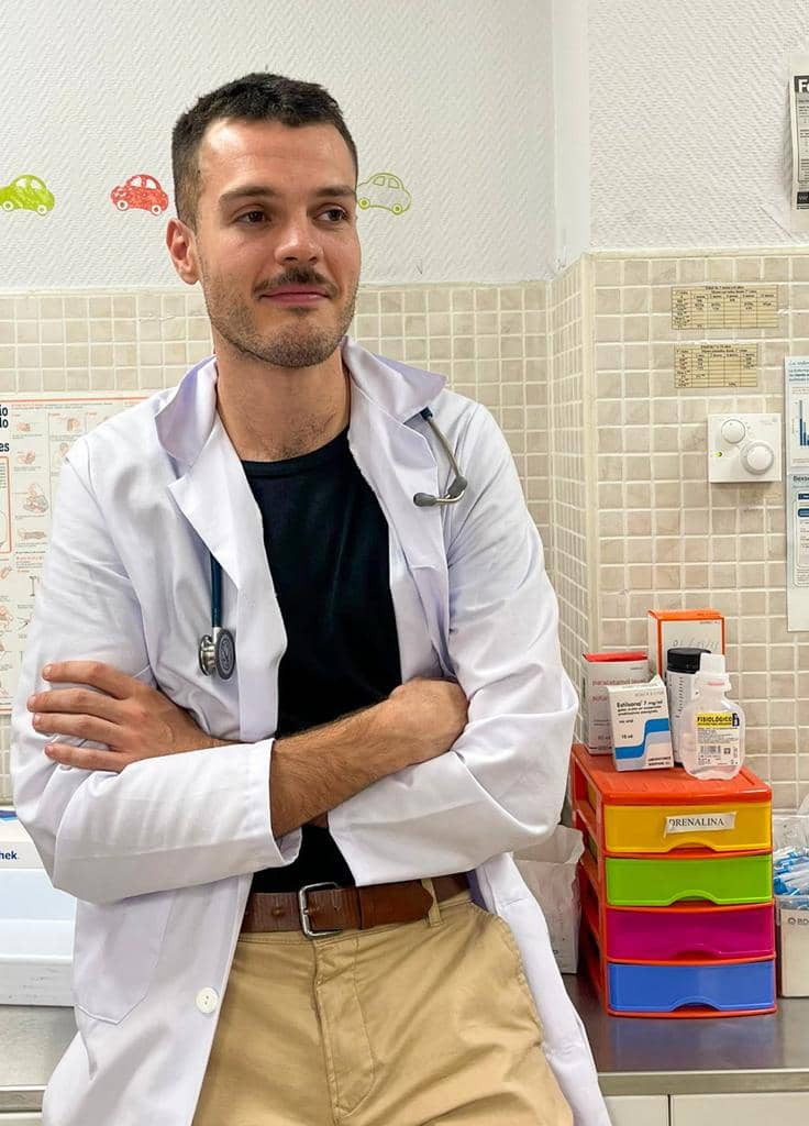 Pediatra Online y a Domicilio en Madrid| Equipo Médico Ordovás