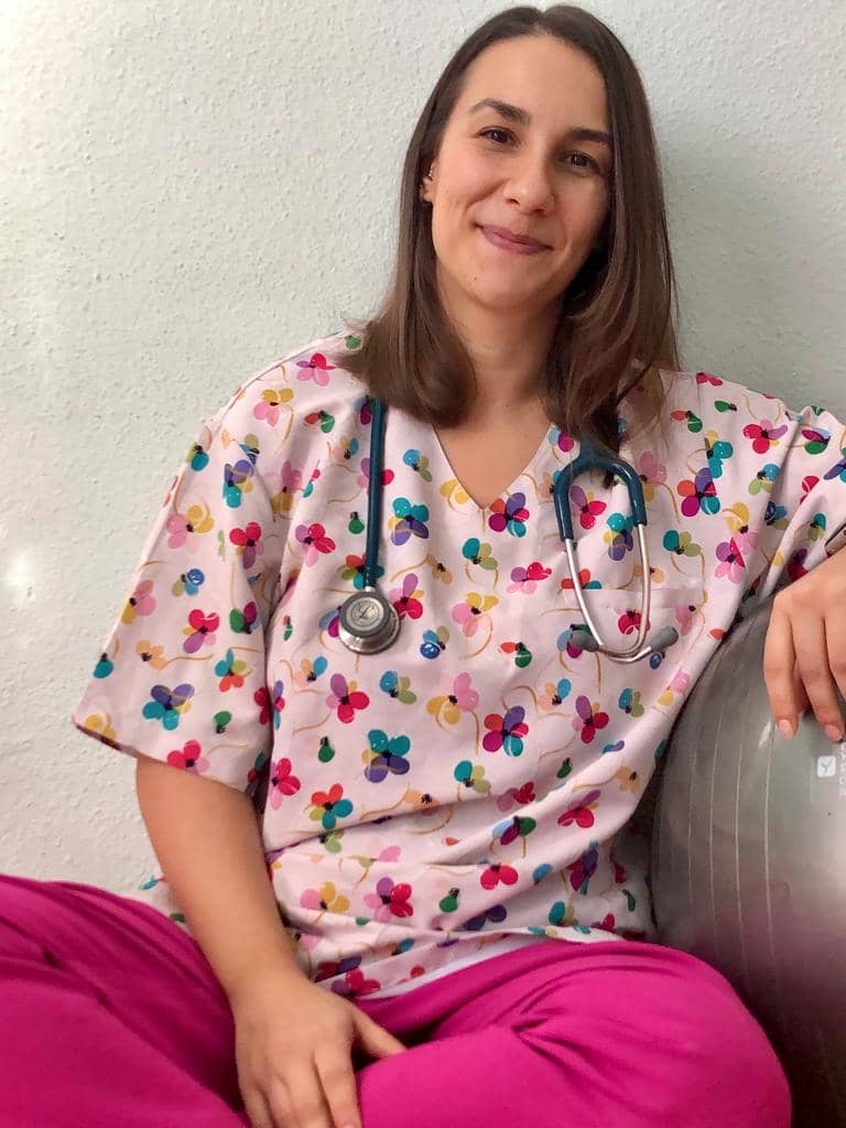 Women's physiotherapy: pelvic floor | Equipo Médico Ordovás